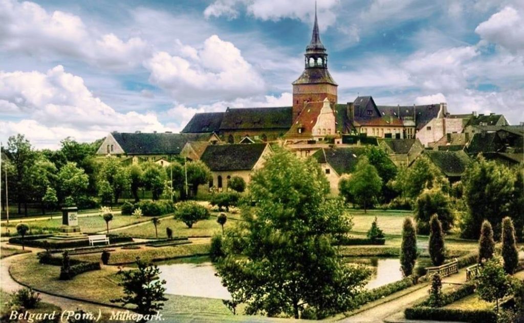 Städte - Heimatseiten Belgard